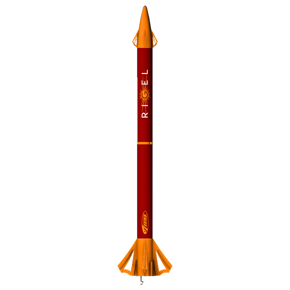 Orion 3D Printed Model Rocket | Estes Rockets