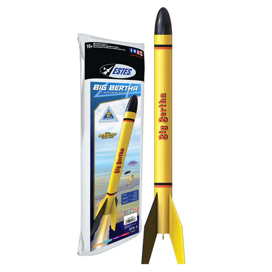 Shop All Model Rockets | Estes Rockets
