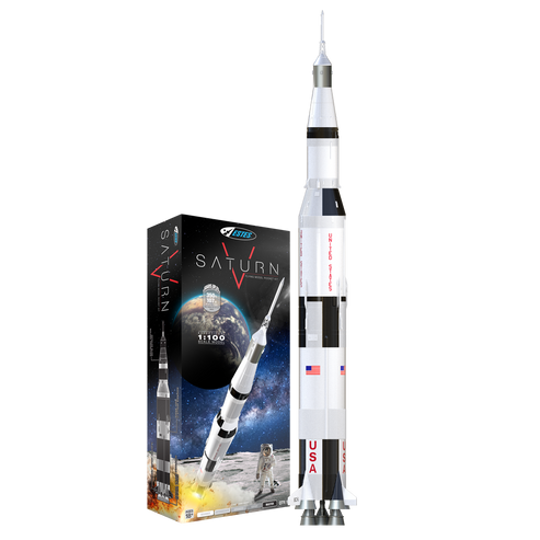Saturn V Model Rocket - Historic Apollo 11 Replica | Estes Rockets