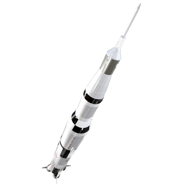 Saturn V Model Rocket - Historic Apollo 11 Replica | Estes Rockets