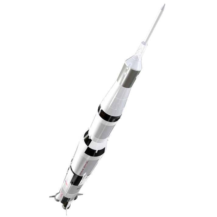Saturn V Model Rocket - Historic Apollo 11 Replica | Estes Rockets