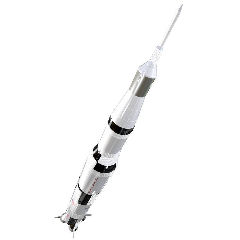Saturn V Model Rocket - Historic Apollo 11 Replica | Estes Rockets