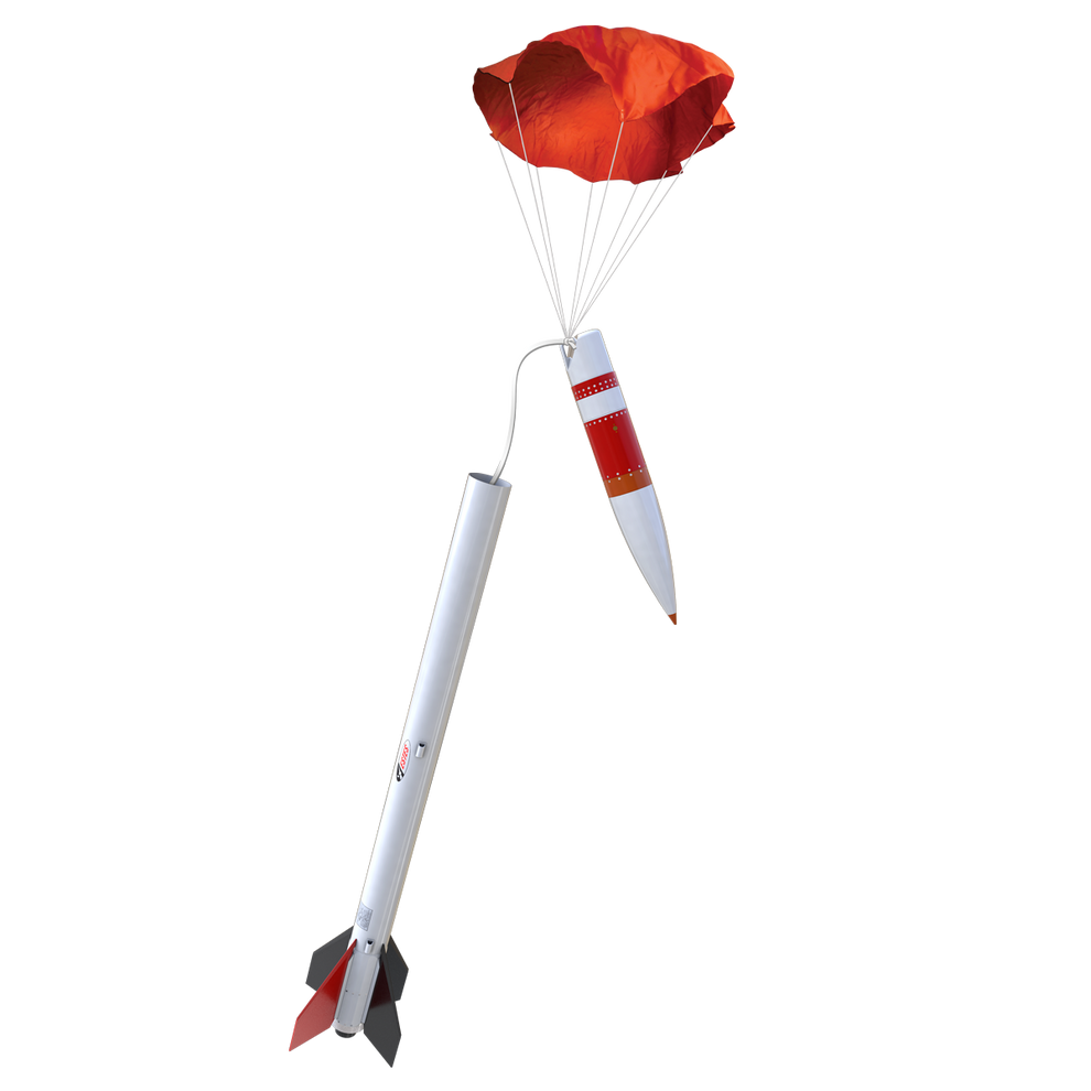 D-Region Tomahawk Model Rocket - 1/5 Scale NASA Replica | Estes Rockets