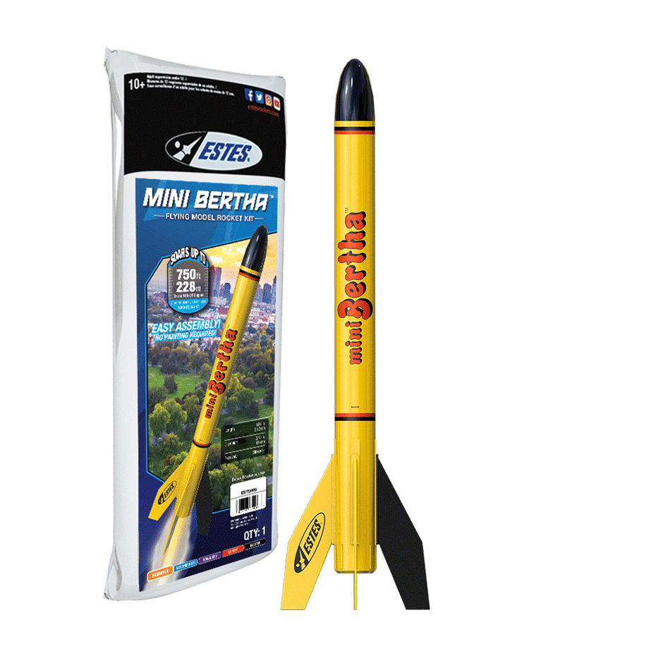 Estes Rockets