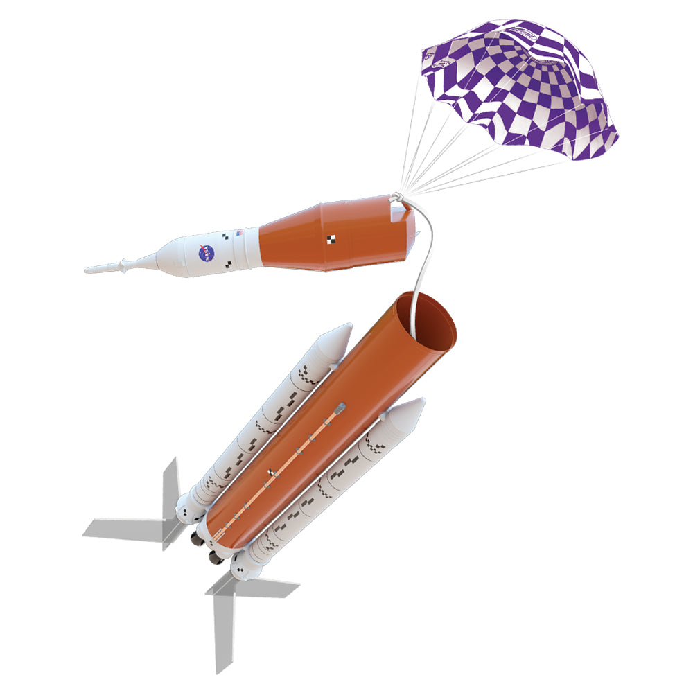 Artemis II Countdown Bundle | NASA SLS Model Rocket Starter Set | Estes ...