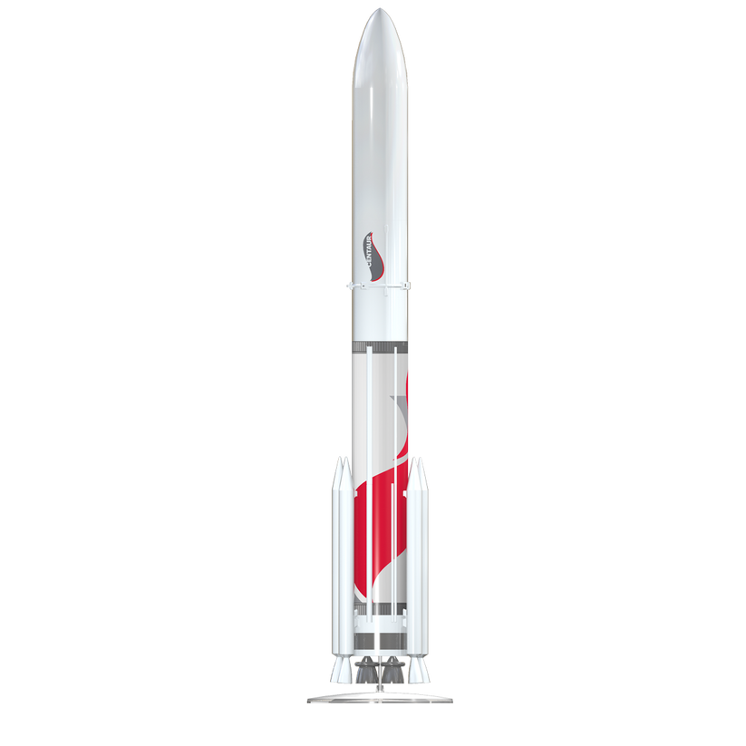 Estes ULA Vulcan Rocket - 1:100 Scale Model - Beginner Kit | Estes Rockets