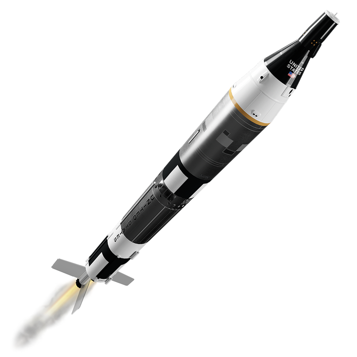 Gemini Titan 1:48 Scale Model | The Rocket That Made the Moon Possible ...