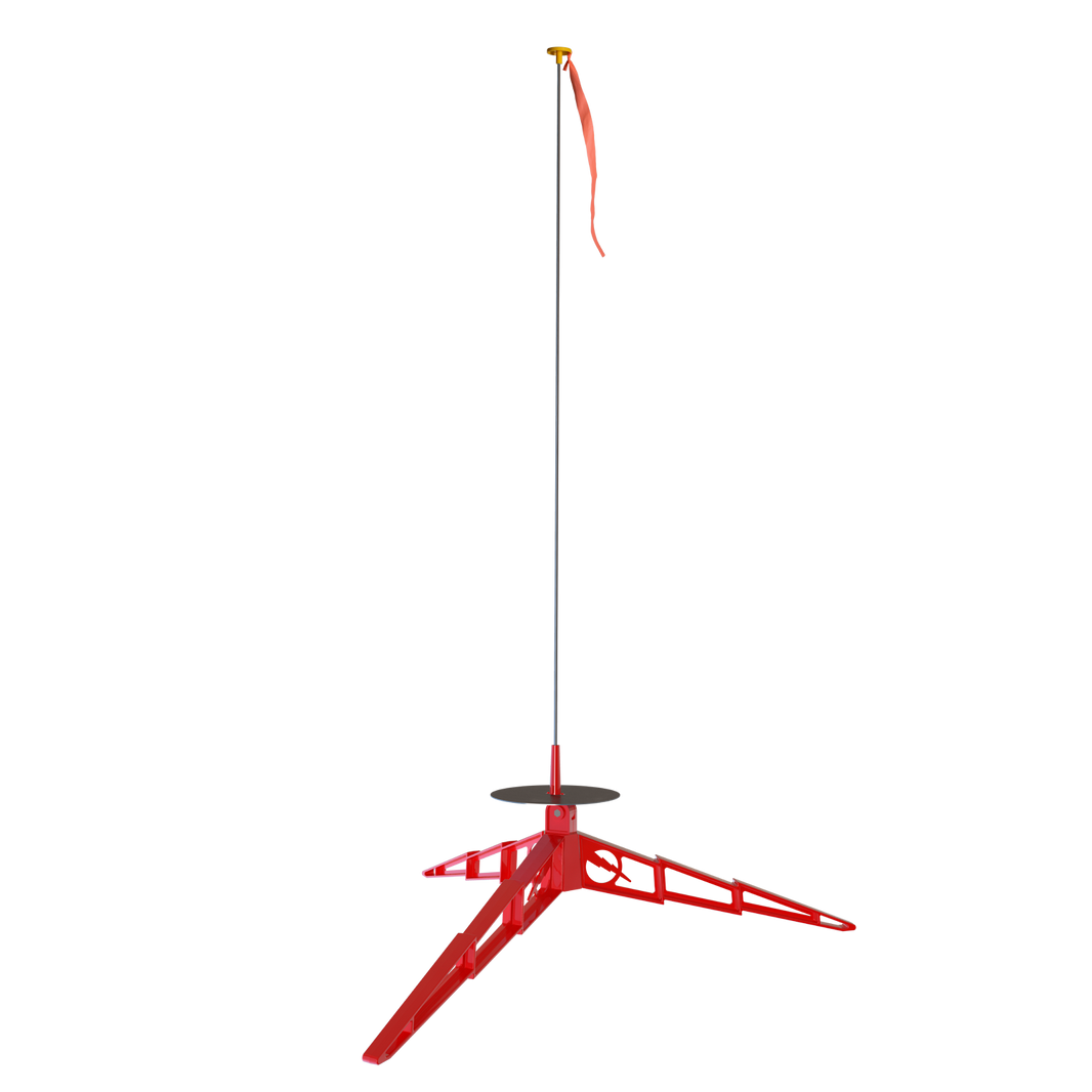 Mayhem™ Model Rocket Kit – Two-Stage Rocket for Advanced Rocketeers ...