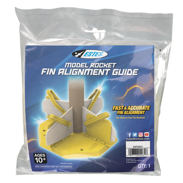 Fin Alignment Guide