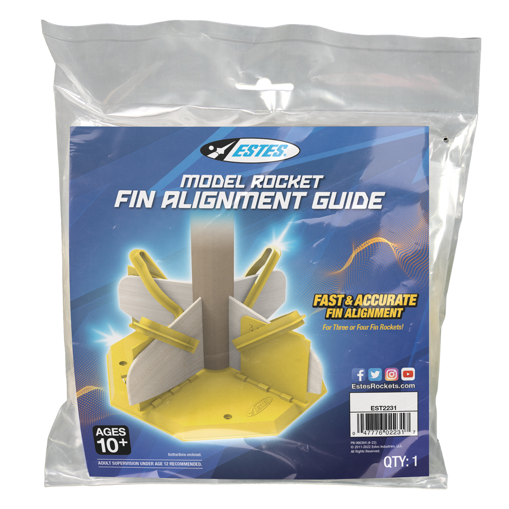 Fin Alignment Guide