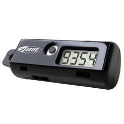 Estes® Altimeter - Digital Model Rocket Altitude Tracker | Estes Rockets