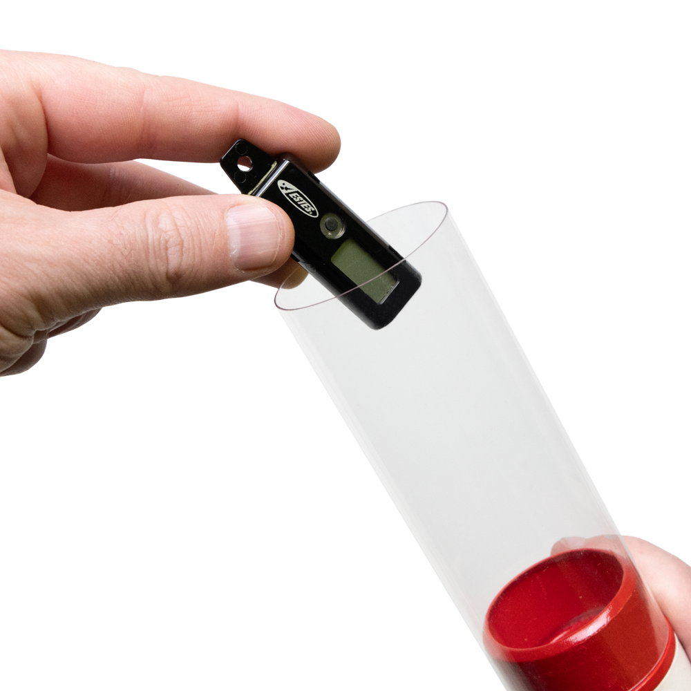 Estes® Altimeter - Digital Model Rocket Altitude Tracker | Estes Rockets