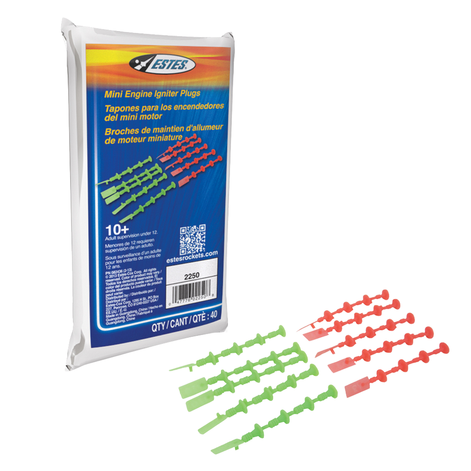 Model Rocket Parts & Accessories - Build and Customize Page 2 | Estes ...