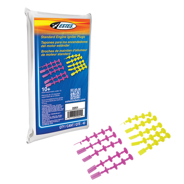 Model Rocket Parts & Accessories - Build and Customize | Estes Rockets