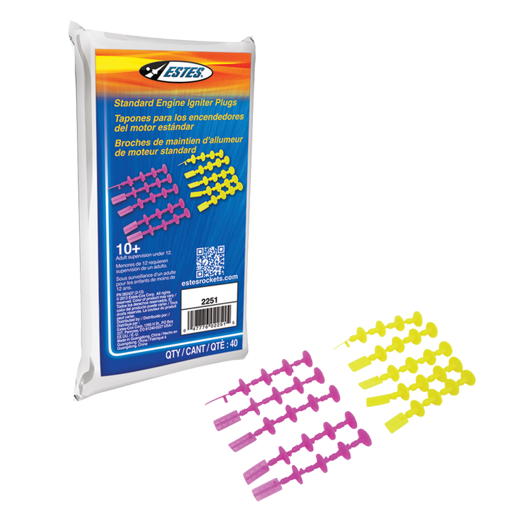 Model Rocket Parts & Accessories - Build and Customize | Estes Rockets