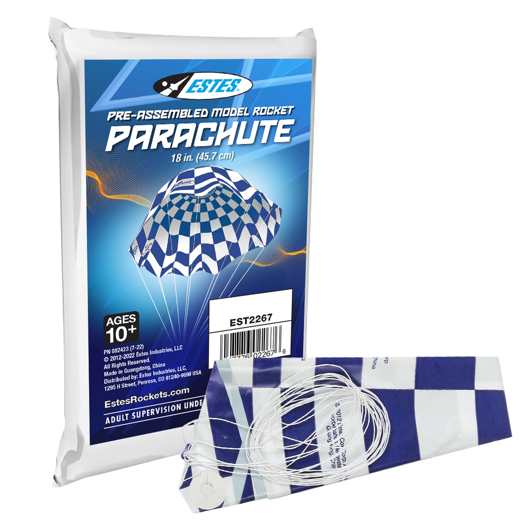 Model Rocket Parts & Accessories - Build and Customize | Estes Rockets