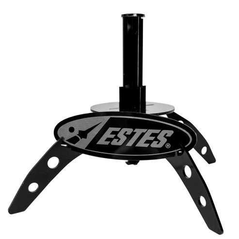 Premier Rocket Display Stand - Premium 29mm Acrylic Stand | Estes Rockets