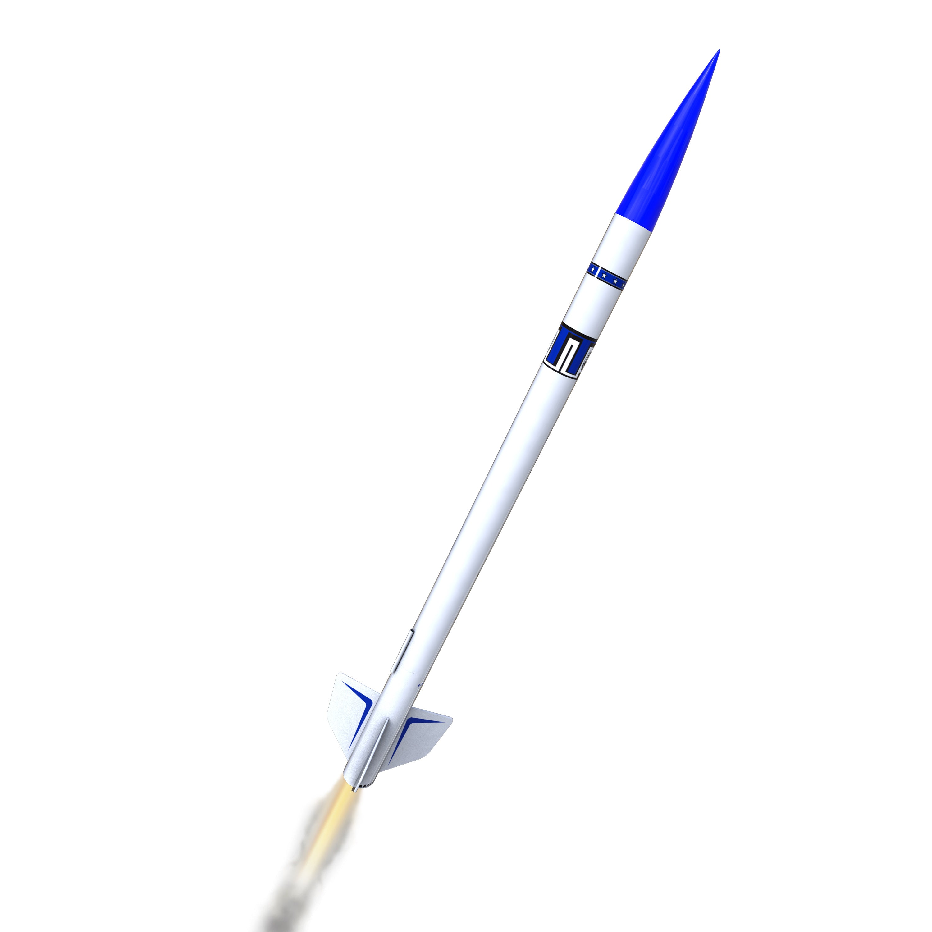 Cherokee-E™ Model Rocket Kit - Build Launch and Soar to 1600 Feet ...