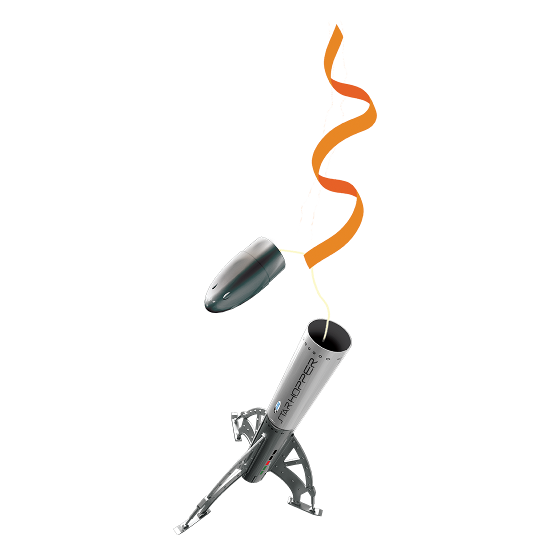 Star Hopper™ Launch Set - Beginner Model Rocket Kit | Estes Rockets