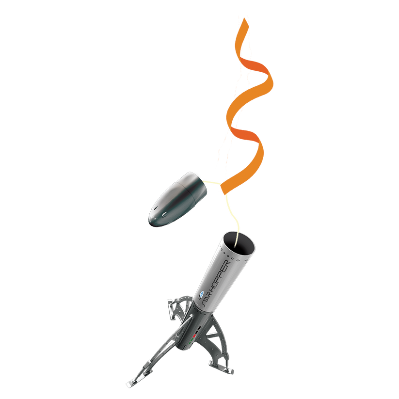 Star Hopper™ Launch Set - Beginner Model Rocket Kit | Estes Rockets