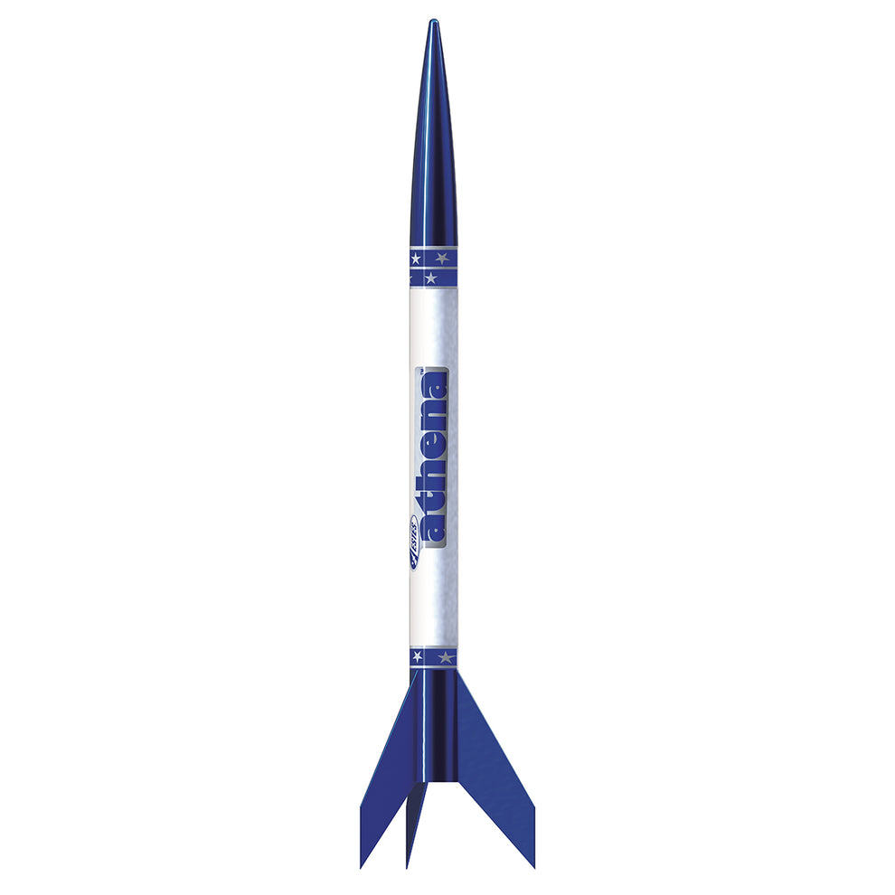 Athena X™ Starter Set - Beginner & Intermediate Model Rockets | Estes ...