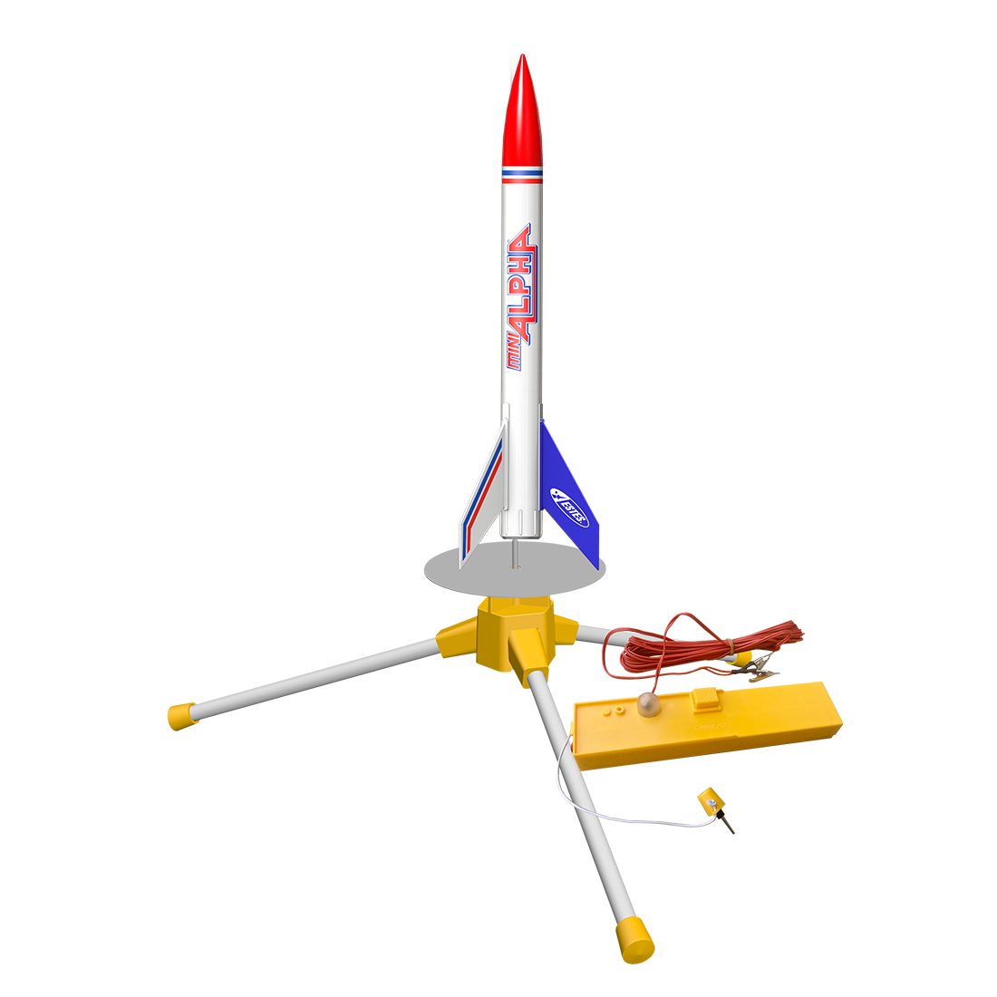 Mini Alpha Launch Set | Estes Rockets