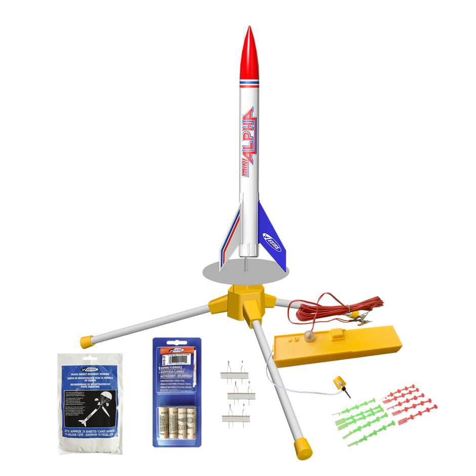 Starter Sets - Estes Rockets
