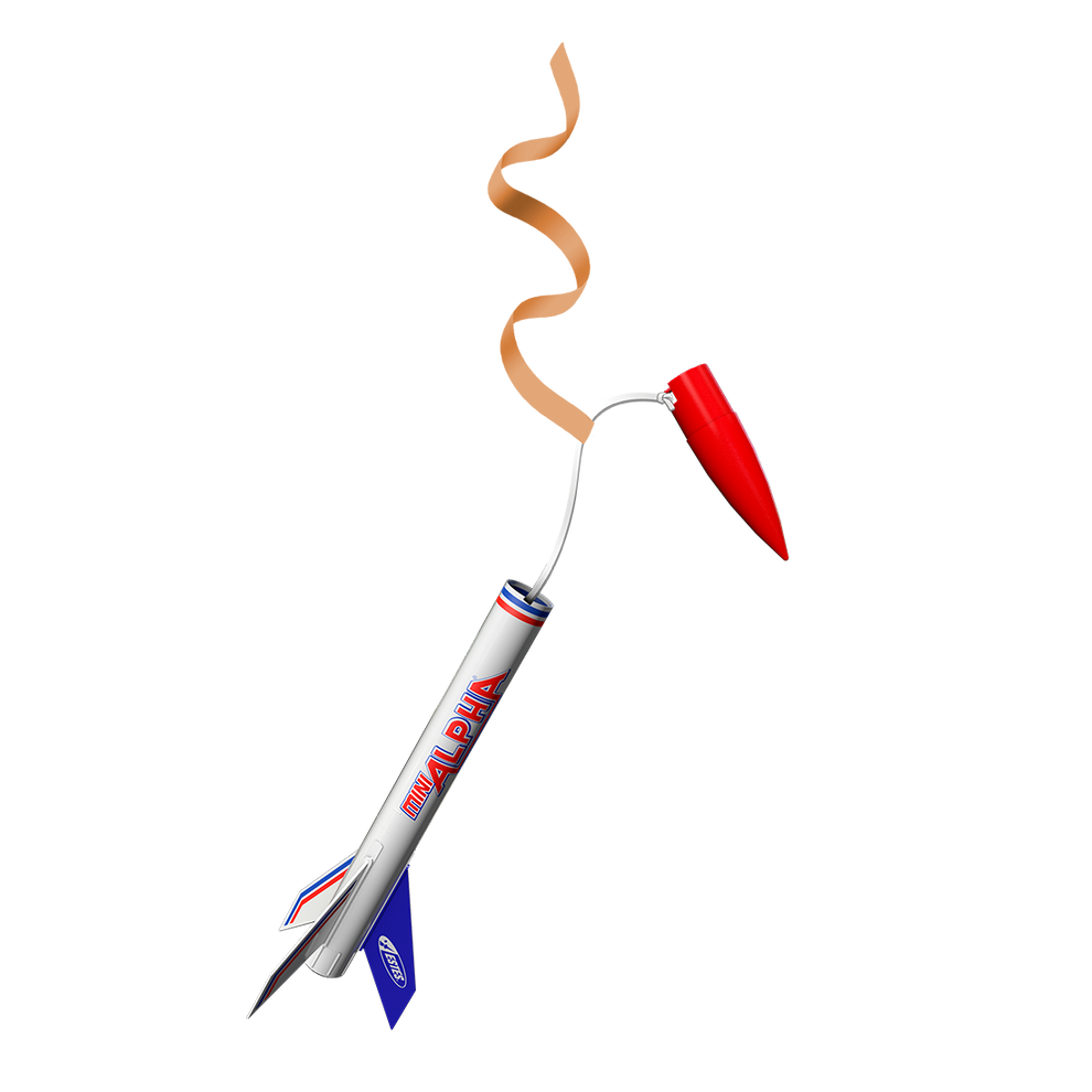 Mini Alpha Launch Set | Estes Rockets