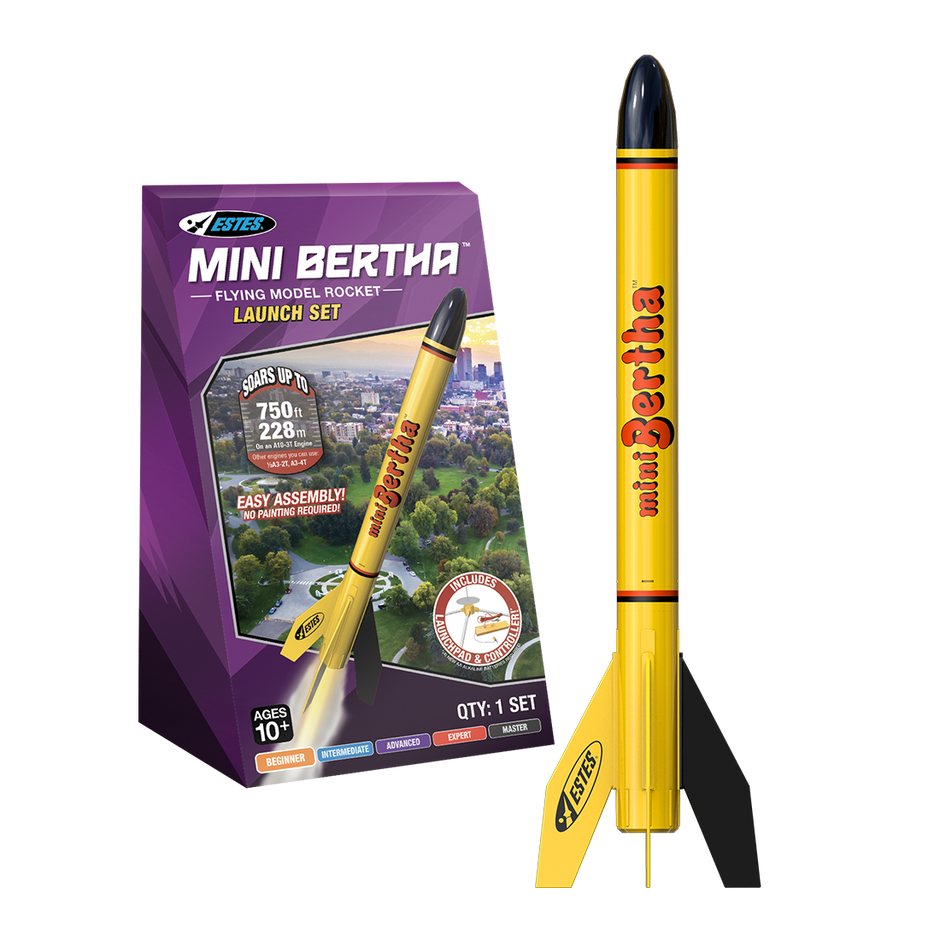 Beginner - Estes Rockets