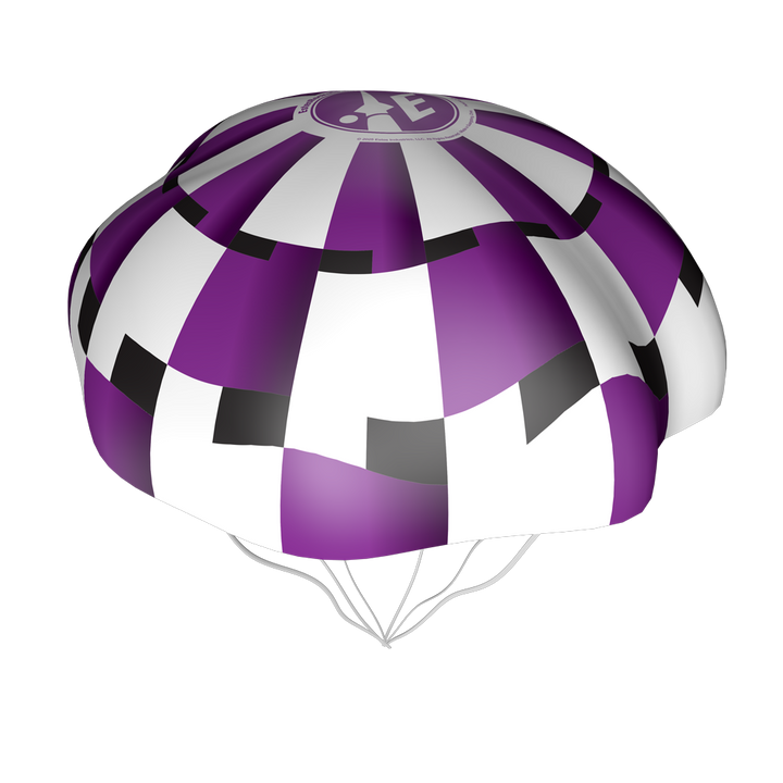 Parachutes & Shock Cords - Model Rocket Recovery Equipment | Estes Rockets