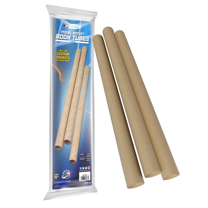Body Tubes | Estes Rockets