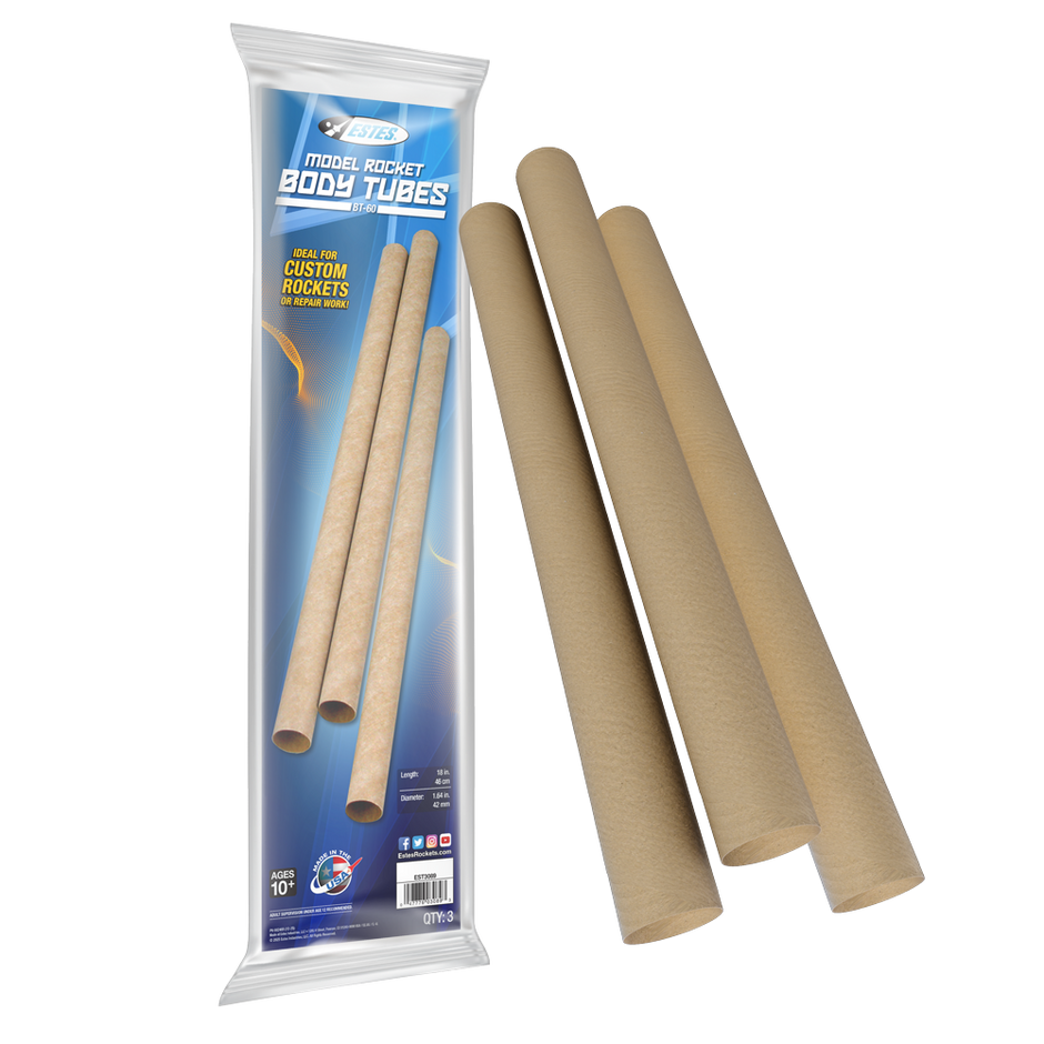 Body Tubes | Estes Rockets