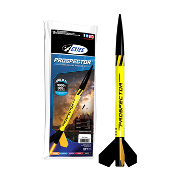 Beginner Model Rockets – Easy-to-Build & Launch | Estes Rockets