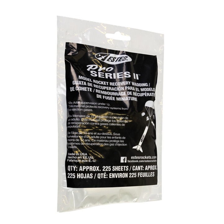 Pro Series II™ Parts Assortment - Build Custom Model Rockets | Estes ...