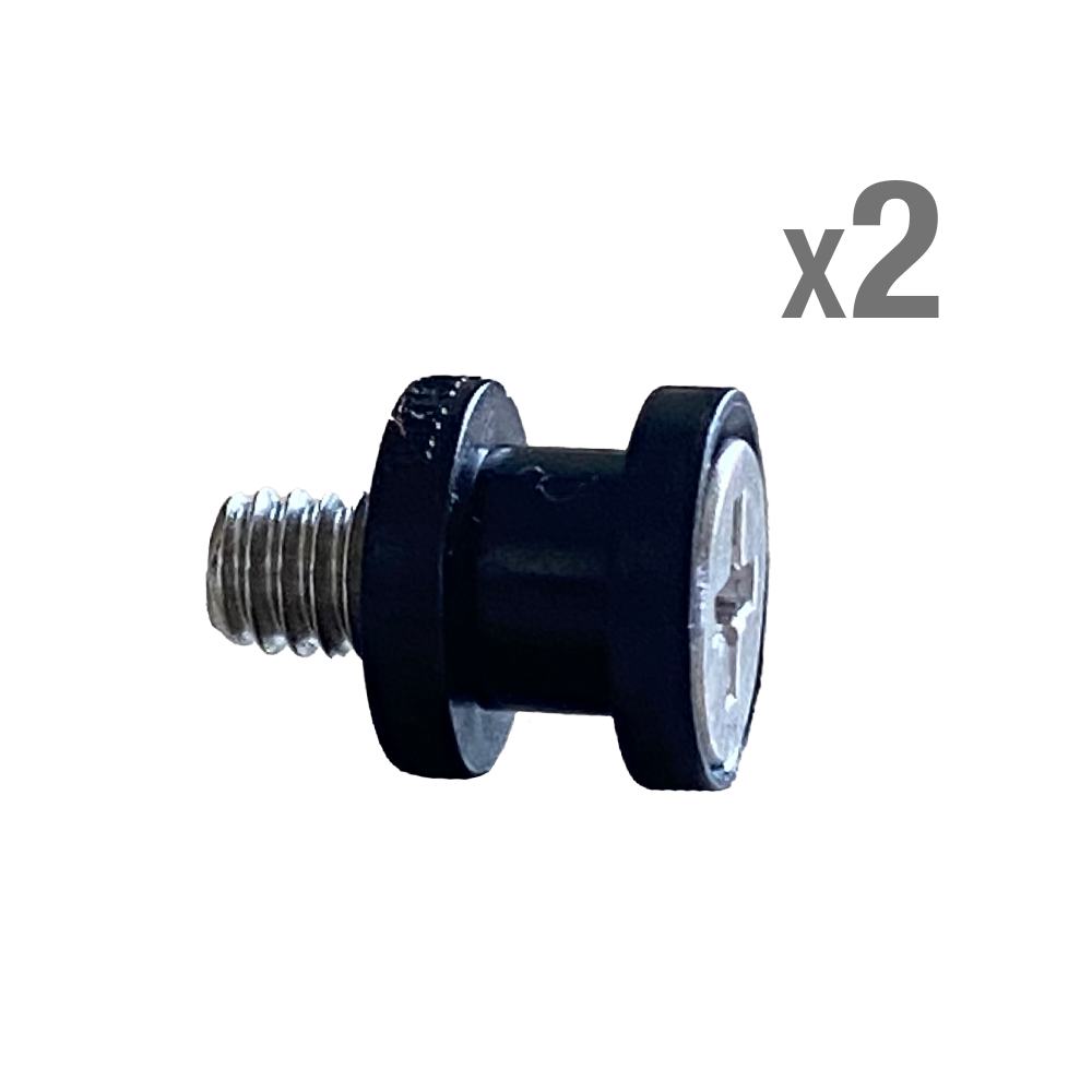 Estes 1010 Rail Buttons – Launch Rail Guides for Pro Series II Rockets ...