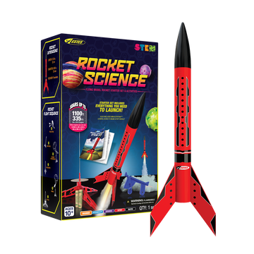 AstroCam Starter Set - Launch & Record Video with Estes Camera Rocket ...
