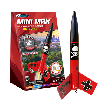 New Model Rockets & Accessories – Latest Releases | Estes Rockets