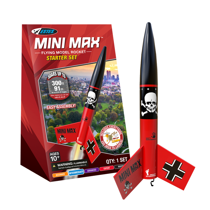 Shop All Model Rockets | Estes Rockets