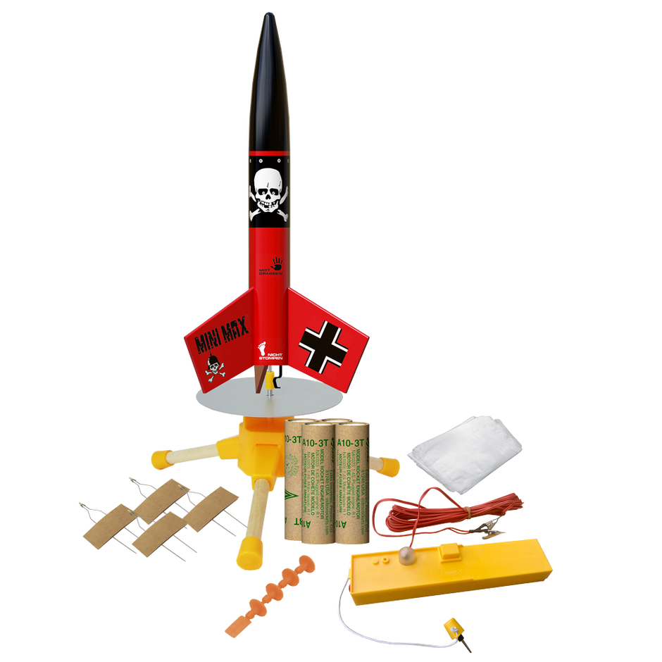 New Model Rockets & Accessories – Latest Releases | Estes Rockets