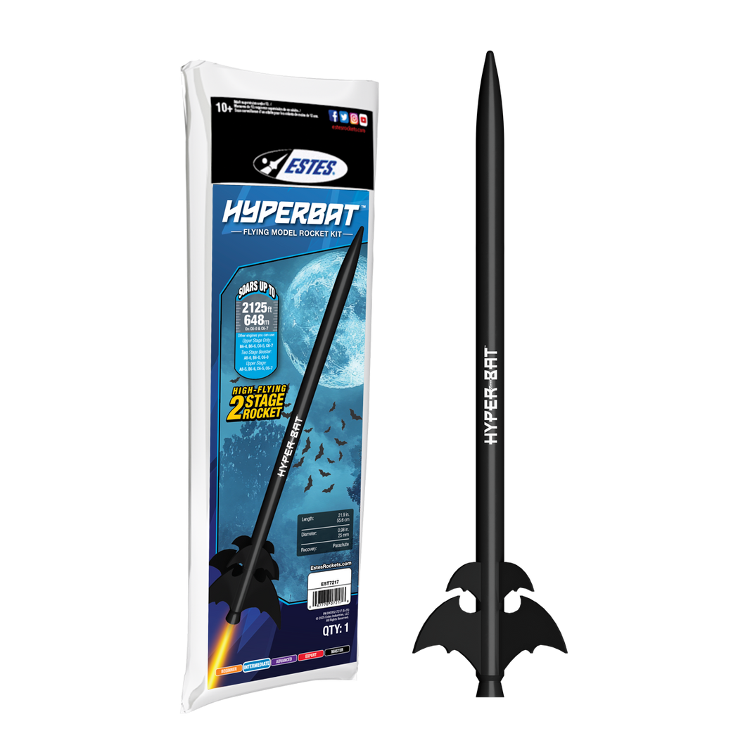New Model Rockets & Accessories – Latest Releases | Estes Rockets