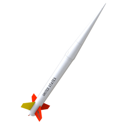 Nike Smoke Model Rocket - Classic NASA Sounding Rocket Replica | Estes ...