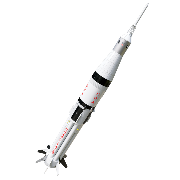 Saturn 1B Model Rocket Kit - 1:100 Scale Apollo Skylab Replica | Estes ...