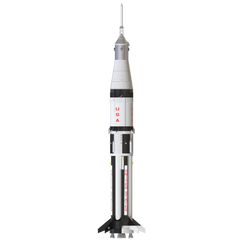 Saturn 1B Model Rocket Kit - 1:100 Scale Apollo Skylab Replica | Estes ...