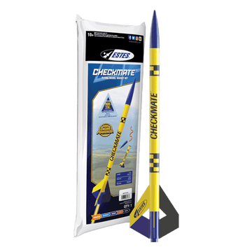 Multistage Model Rocket Kits - Advanced Two-Stage Rockets | Estes Rockets