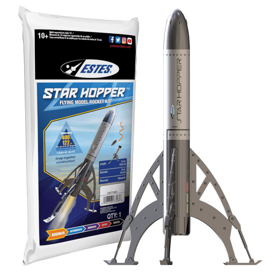 Shop All Model Rockets | Estes Rockets
