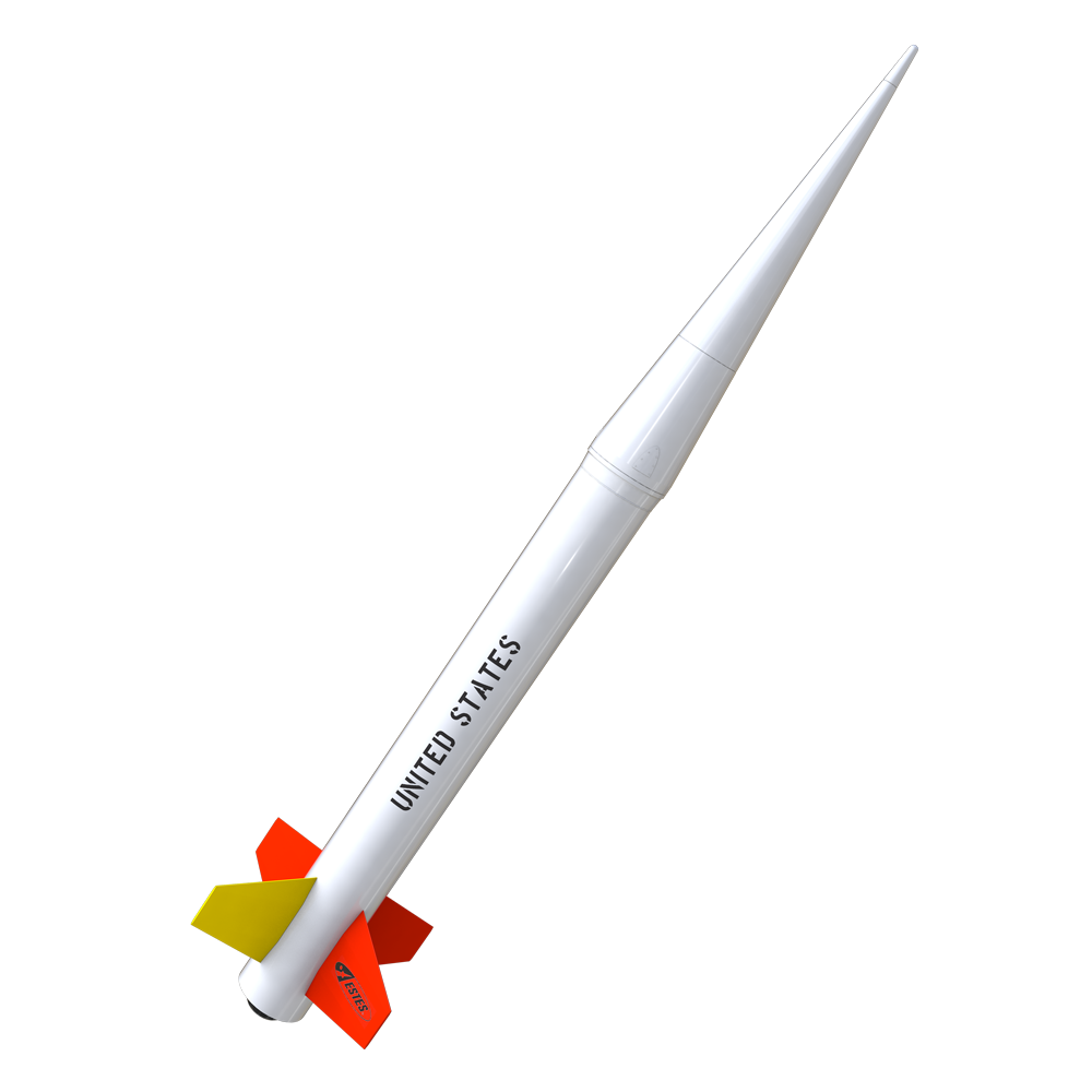 Pro Series II™ Nike Smoke | Estes Rockets