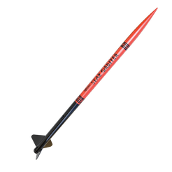 Pro Series II™ Star Orbiter™ High-Altitude Model Rocket Kit | Estes Rockets