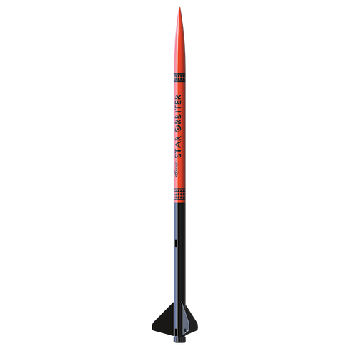Pro Series II™ Star Orbiter™ High-Altitude Model Rocket Kit | Estes Rockets