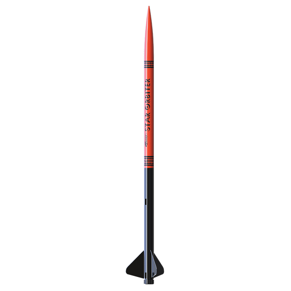 Pro Series II™ Star Orbiter™ High-Altitude Model Rocket Kit | Estes Rockets