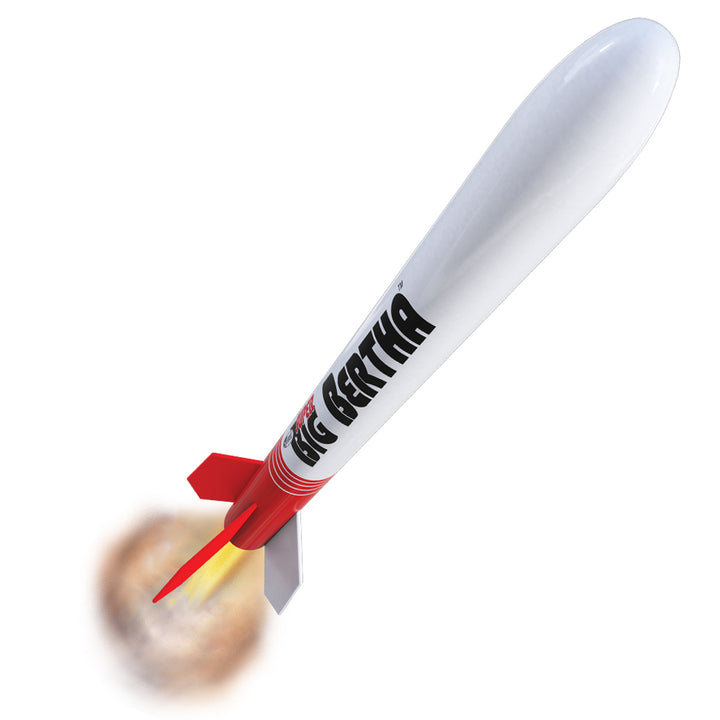 Advanced Model Rocket Kits - High-Powered Rockets for Experienced ...